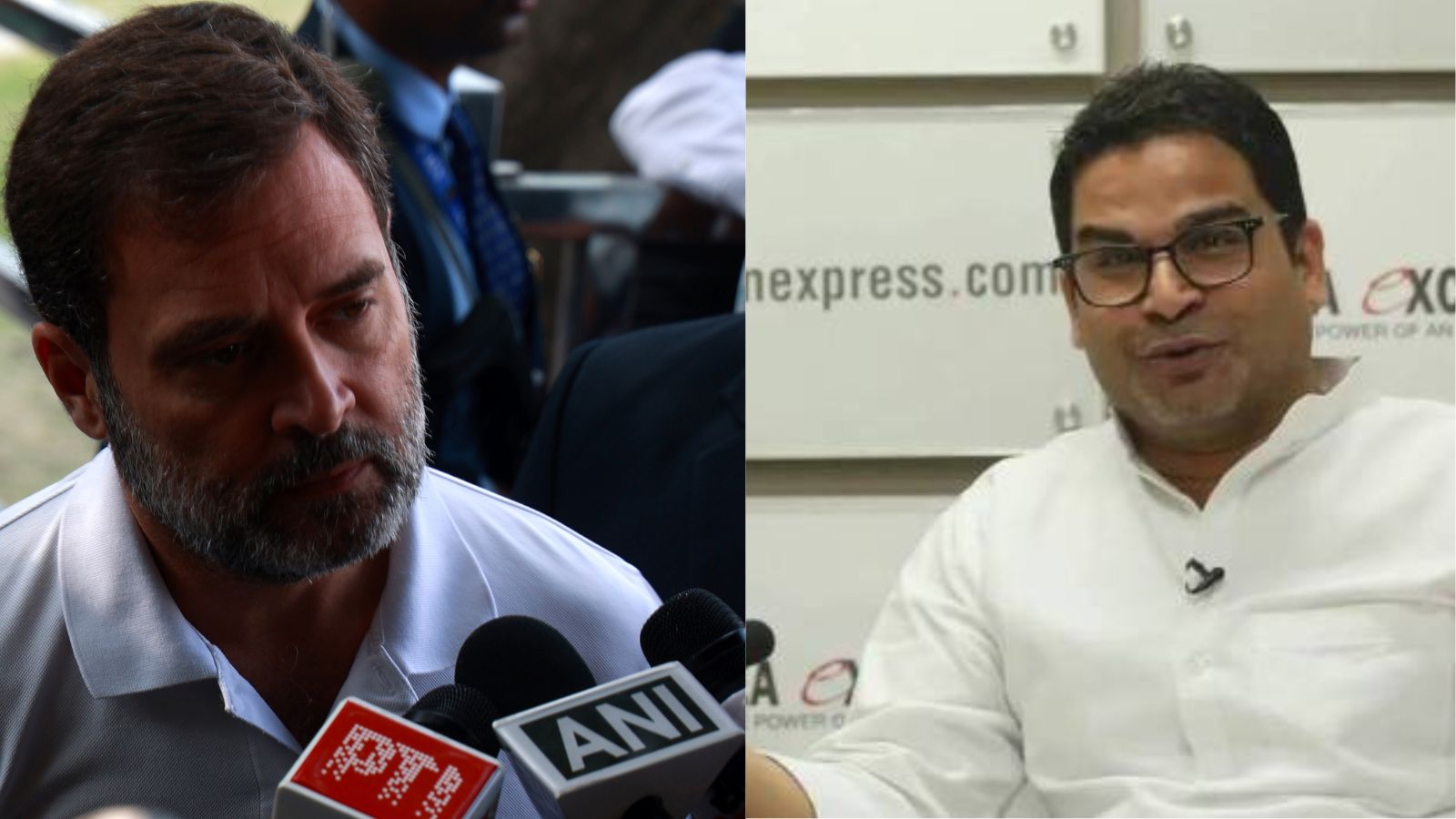 Criticize Lalu Prasad on Ambedkar’s portrait, placed on your feet: Prashant Kishore challenges ...